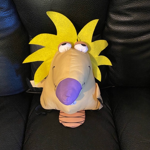 Nickelodeon | Toys | Norbert Foster Beaver Angry Beavers Nickelodeon ...